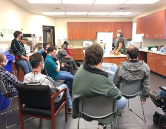 Life Skills for Adults | Development Workshop, Inc